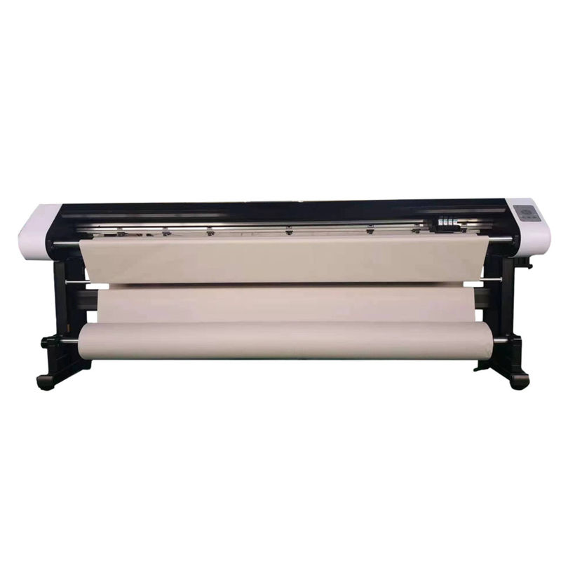 190-250 ซม ขนาดกระดาษ PLT DXF HPGL CAD/CAM การพิมพ์ การตัด Plotter ...