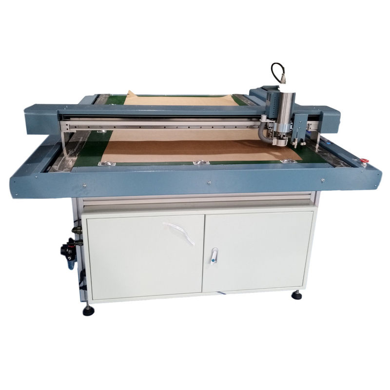 เครื่องตัดปากกาแบบน้ำหนัก 400 กก. แม่แบบ CAD สำหรับงานกัดและตัดแผ่น ...