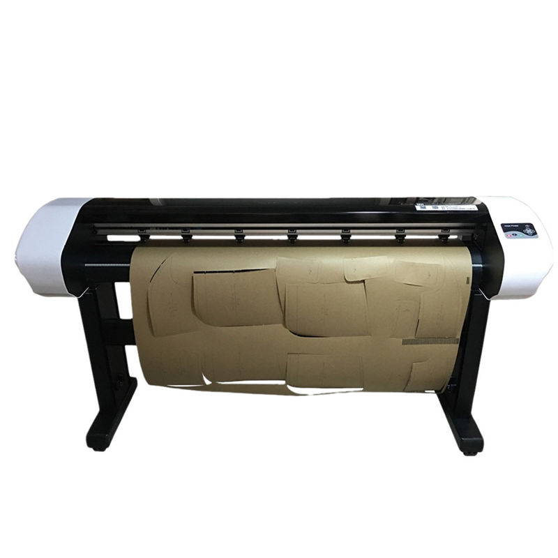 2-in-1 Paper Pattern Cutting and Printing Plotter Inkjet CAD Cutter ...