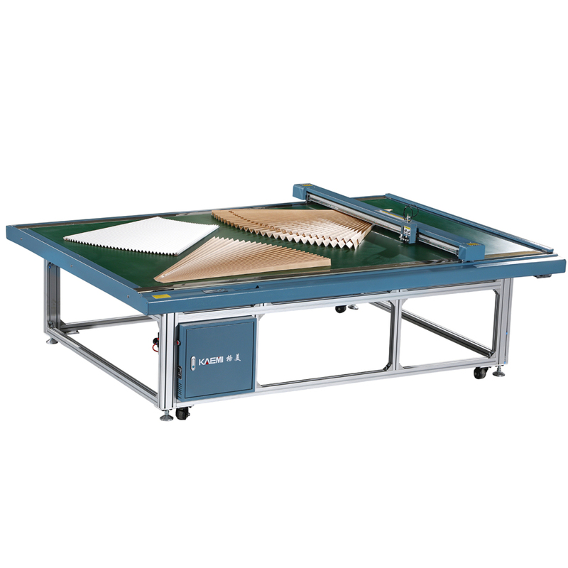 เครื่องตัดและพล็อตเตอร์แบบ Flatbed KAEMI พร้อมฟังก์ชันวาดด้วยปากกาและ ...