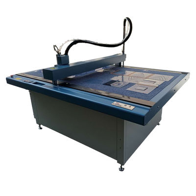 KAEMI PVC Board Sewing Pattern Milling Cutting Machine with All ...