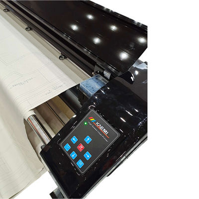 LAN Port 350ml Big Ink Tank Continuous Refillable Inkjet Printing ...