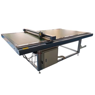 เครื่องตัดและพล็อตเตอร์แบบ Flatbed KAEMI พร้อมฟังก์ชันวาดด้วยปากกาและ ...